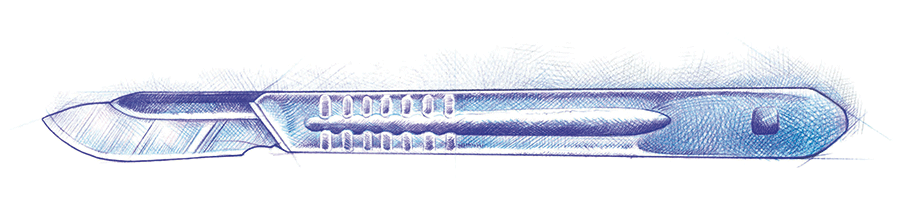 bisturi | Valencia Quirúrgica | Hernia Centre